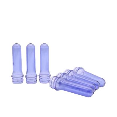 China Textured Surface Preformed PET Bottle For Food Grade Jars IMateria for sale