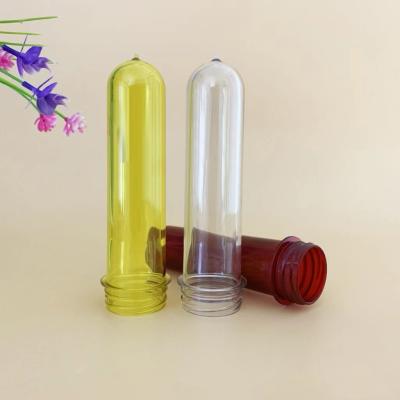 China Transparent PET Preform Mold With Smooth Surface For Bottle Manufacturing for sale