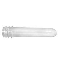 China PET Embryo Tube PET Test Tube Bottle Embryo Facial Mask Test Tube Bottle Embryo Transparent for sale