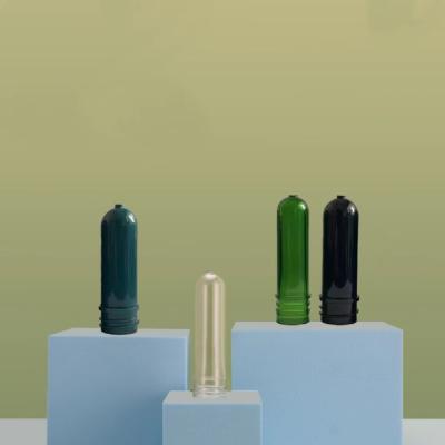 China PET Embryo Tube PET Test Tube Bottle Embryo Thick Bottom Thick Wall Bottle Embryo Color Customized for sale