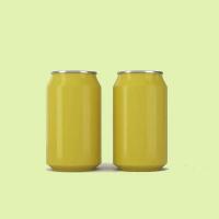 China Round Aluminum Beverage Bottle The Perfect Solution for Your Beverage Business for sale