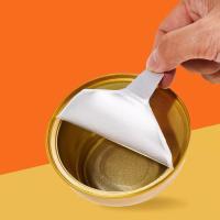 China Recyclable Aluminum Food Cans Eco Friendly And Sustainable Preservation Solution for sale