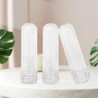 China Smooth Surface PET Resin Preform The Eco Friendly Choice For Sustainable Packaging for sale