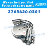China 2763620-0301 Tetra Pak Spare Parts Mixed Replacement Parts Available for Maintenance and Repairs for sale