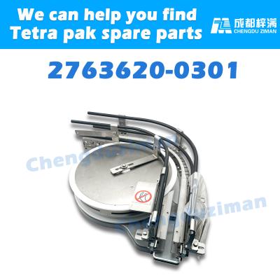 China 2763620-0301 Tetra Pak Spare Parts Mixed Replacement Parts Available for Maintenance and Repairs for sale