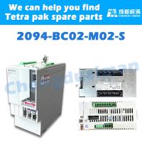 China 2094-BC02-M02-S Servo Processor Tetra Pak Packaging Maintenance And Repair for sale