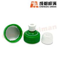 China 28 30 38mm Push-Pull Cap 2-start Sports Cap Plastic Cap for sale