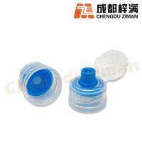 China 28 30 38mm Sports Cap Plastic Cap PCO1181 1810P for sale