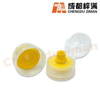 China 28 30 38mm Sports Cap Plastic Cap PCO1181 1810P for sale