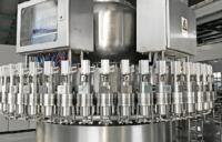 China Bottle Water Filing Line 6000-72000BPH for sale