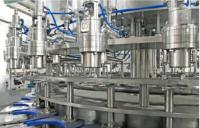 China Bottle Water Filing Line 6000-72000BPH for sale