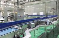China Bottle Water Filing Line 6000-72000BPH for sale