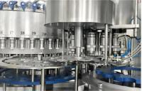 China Bottle Water Filing Line 6000-72000BPH for sale