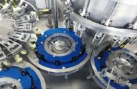 China Glass Bottle Filling Line 5000-36000BPH for sale
