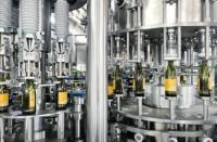 China Glass Bottle Filling Line 5000-36000BPH for sale