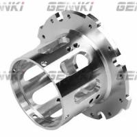 China Nitride CNC Aluminum Milling Parts Hardening Stainless Steel 304 for sale