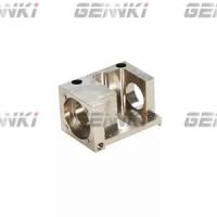 China Copper EDM Precision CNC Milling Part 0.01mm Tolerance for sale