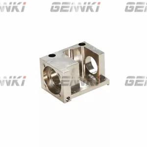China Copper EDM Precision CNC Milling Part 0.01mm Tolerance for sale