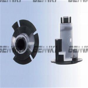 China PA PC 2344 Automotive Plastic Injection Moulding Steel Soft Multi Cavity for sale
