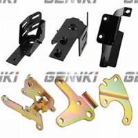 China EDM Process CNC Milling Parts Parts Wire Cutting Quick Turnaround for sale