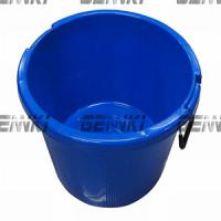 China Polypropylene Plastic Injection Mold Mirror Polishing PP Household Mould for sale