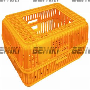 China Polypropylene Mirror Polishing Plastic Injection Mold Multiple Cavities for sale