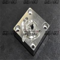 China 6061 Aluminum CNC Machining Parts 0.01mm Machinery Manufacturing for sale