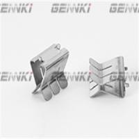 China Nitride Cnc Precision Milling Hardening Stamping Cnc Milling Aluminum Parts for sale