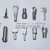 China ADC 12 A380 Aluminum Die Casting Parts DME Pressure Die Casting Parts for sale