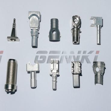 China ADC 12 A380 Aluminum Die Casting Parts DME Pressure Die Casting Parts for sale