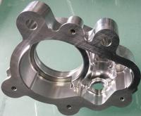 China 4130 Aluminum CNC Machining Parts Automotive Harden Steel for sale