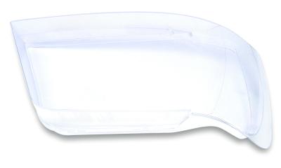 China NAK80 2 Cavities Automotive Injection Mold 2344 Lamp Lens Car Part Mold for sale