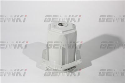 China Harden Steel Plastic Injection Mold 1M Shots DME Marine Navigation Lights for sale