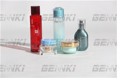 China Solidworks Proe CNC Rapid Prototyping Machining Cosmetic Container for sale