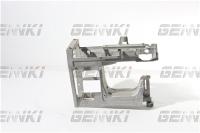 China Power Transmission Aluminum Die Casting Parts ADC12 A380 Dievar Type for sale
