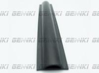 China 1.8mm - 2.3mm Thick Plastic Extrusion Mold PP Pvc Profile Extrusion Mould for sale