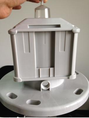 China High Caliber 2344 Plastic Injection Mold Products Hardened Steel Navigation Lighting for sale