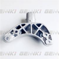 China AL Aluminum Custom Die Casting Parts Bracket Automotive 2 Cavity Injection Mold for sale