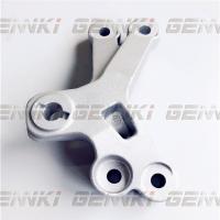 China AL ADC 12 Pressure Aluminum Die Casting Parts Multiple 2 Cavity Automotive for sale