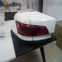 China Rear Lamp Plastic Rapid Prototyping SLA Automotive CAD CNC Milling And CNC Turning for sale