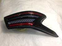 China PMMA PC Rear Lamp Les CNC Automotive Plastic Injection Molding Companies for sale