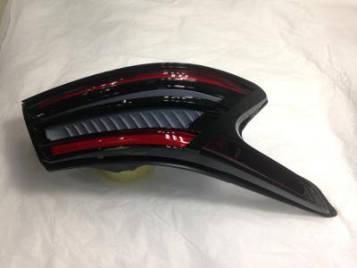 China PMMA PC Rear Lamp Les CNC Automotive Plastic Injection Molding Companies for sale