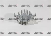 China P20 100K Automotive Aluminum Die Casting Parts DME Polishing for sale