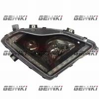 China Hot Runner 2738 Automotive Plastic Molding DME Car Light Mould for sale