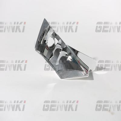 China Plastic Metallization 2344 Automotive Injection Mold Vehicle Car Headlight Reflector for sale