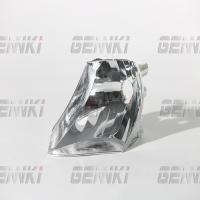 China Plastic Metallization 2344 Automotive Injection Mold Vehicle Car Headlight Reflector for sale