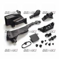 China NAK80 Injection Molding In Automotive Industry for sale