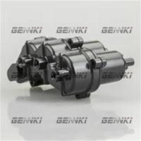 China NAK80 Injection Molding In Automotive Industry for sale