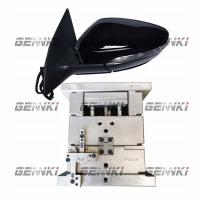 China NAK80 Injection Molding In Automotive Industry for sale