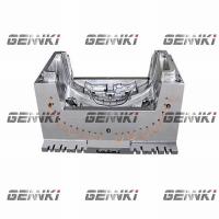 China Professional mold maker for Auto Lamp in Nak80 or 2344 steel for Auotomotive industry for sale